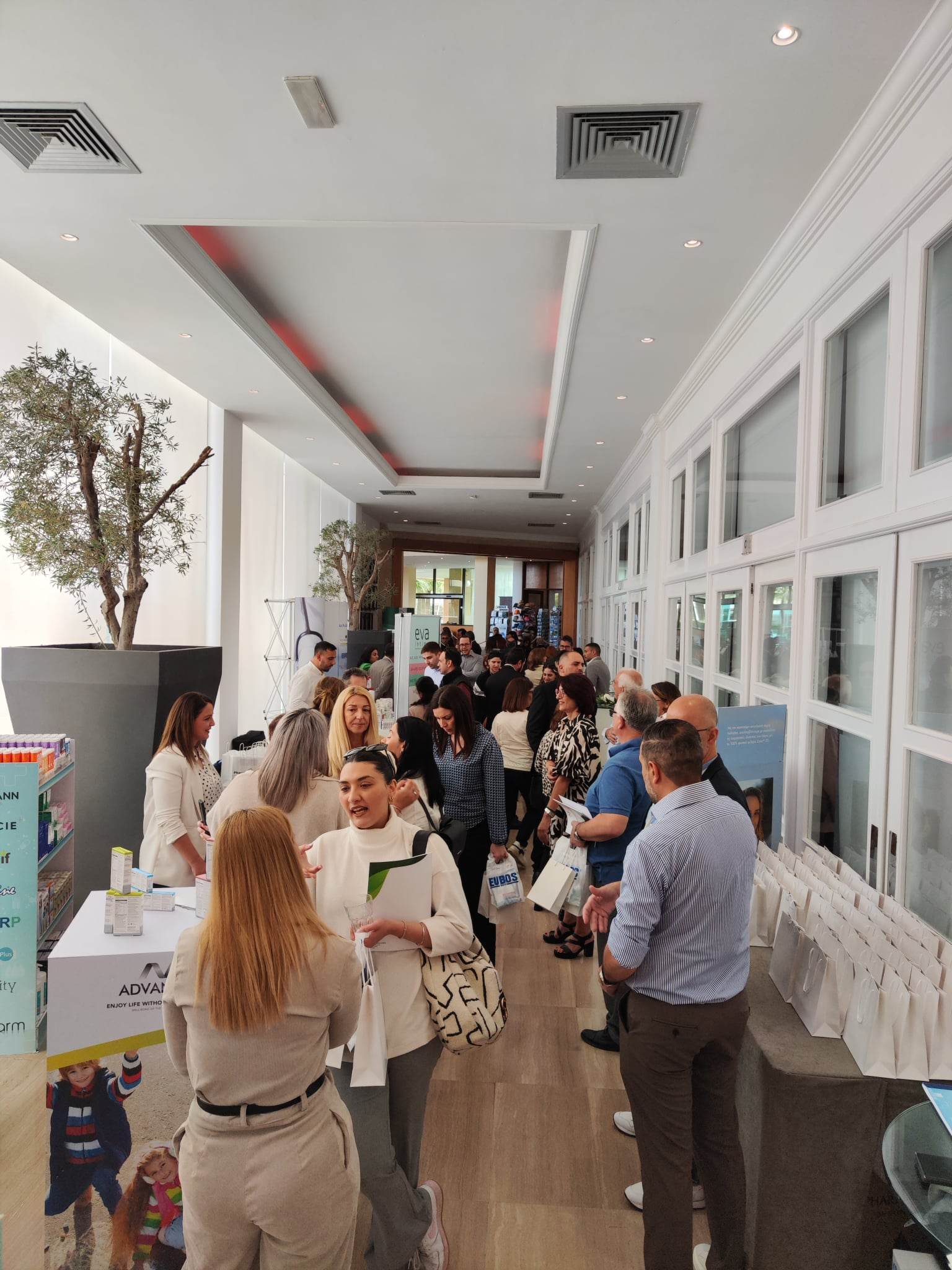 Συμμετοχή στην Ετήσια Γενική Συνέλευση των Ενωμένων Φαρμακείων Κύπρου ...