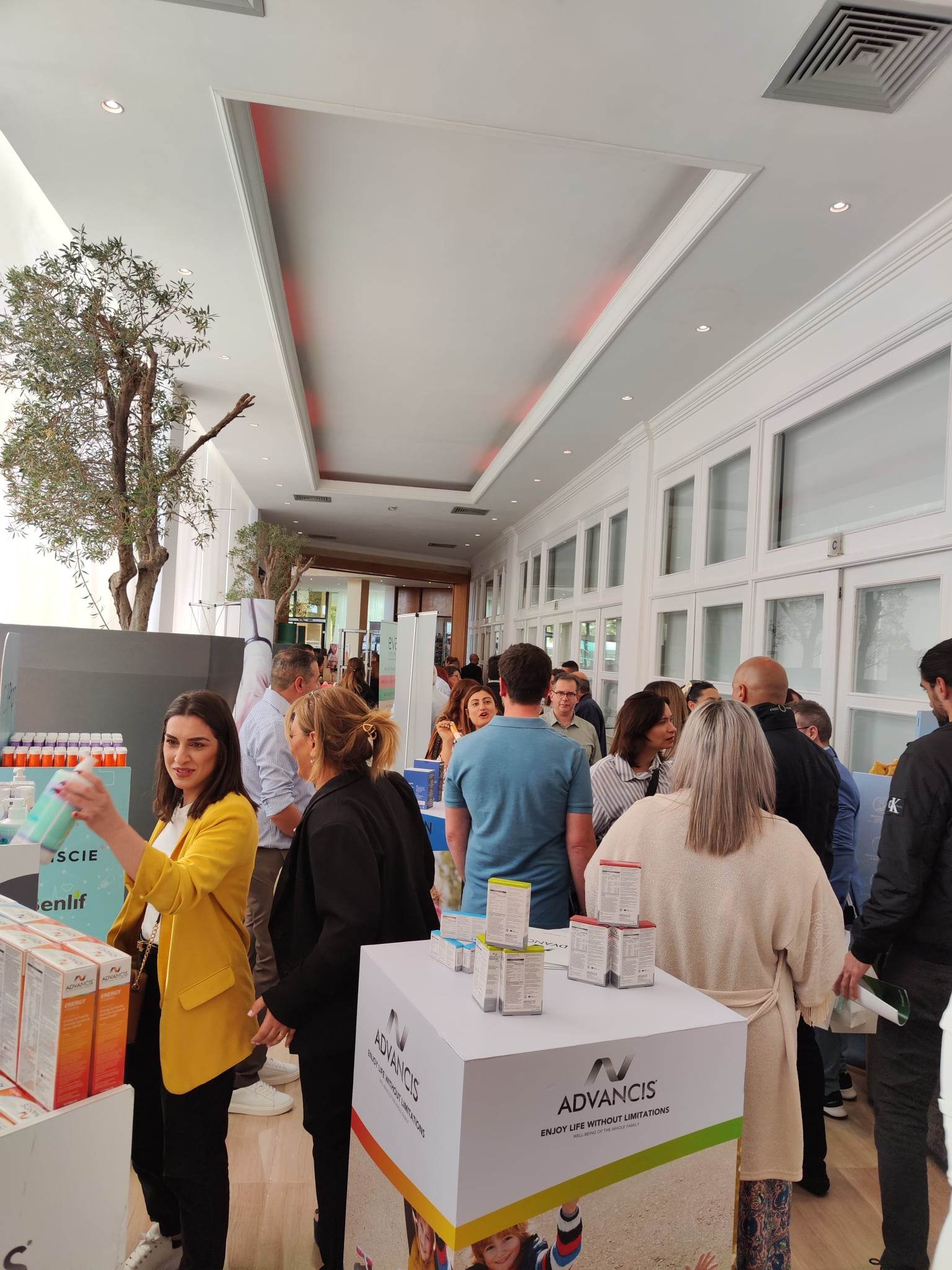 Συμμετοχή στην Ετήσια Γενική Συνέλευση των Ενωμένων Φαρμακείων Κύπρου ...